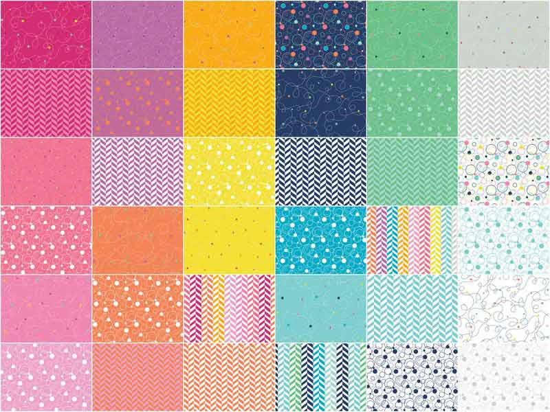 Effervescence 10" Stackers