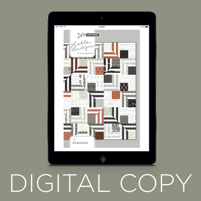 Digital Download - Fracture Pattern