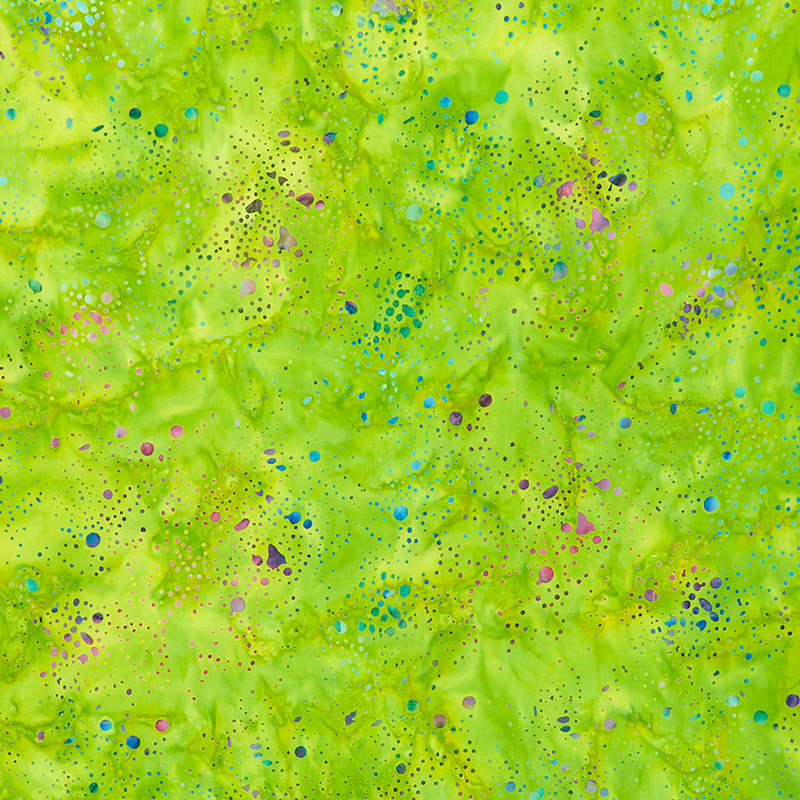 Paint Splatter - Dots Splatter Yardage