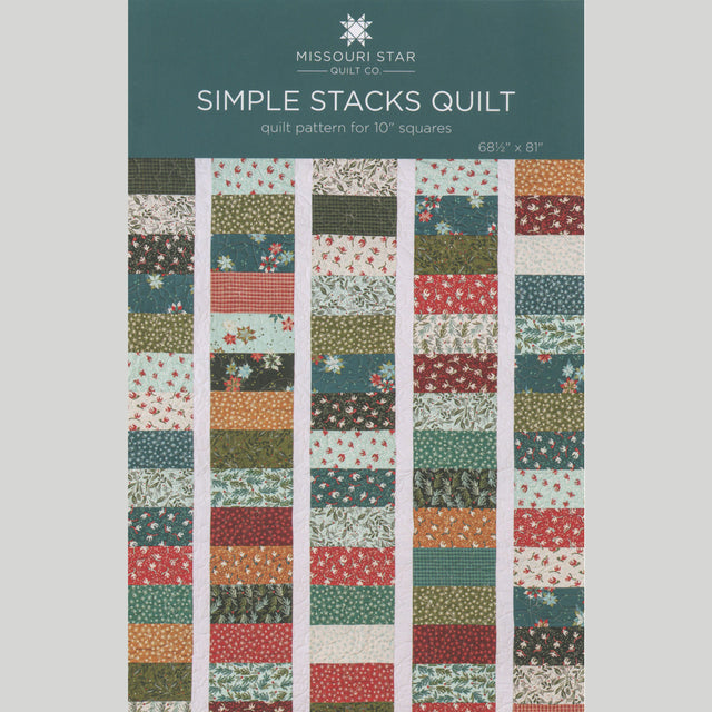 Missouri Star Kaffe Fassett Simple Stacks Quilt Kit