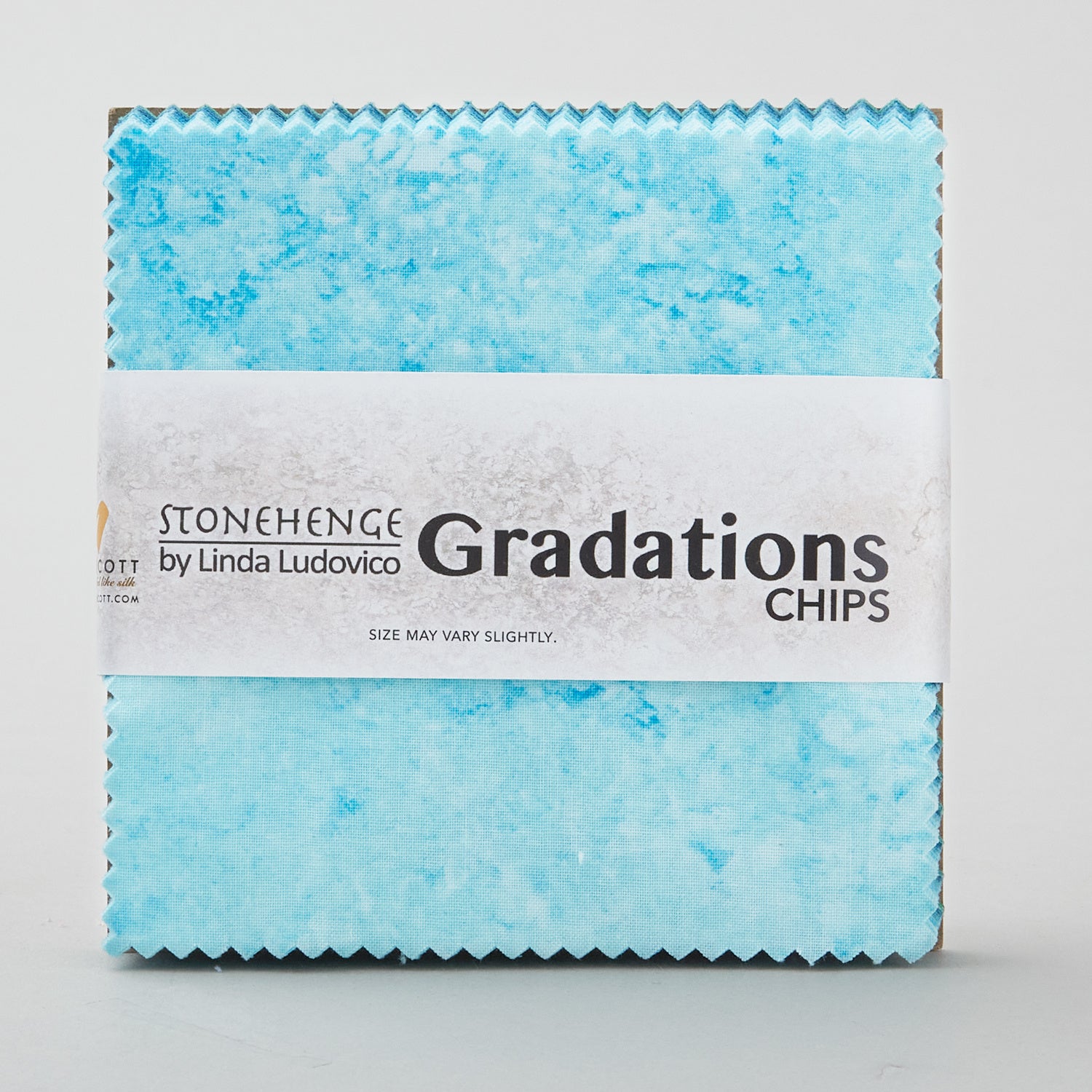 Stonehenge Gradations II - Peacock Chips