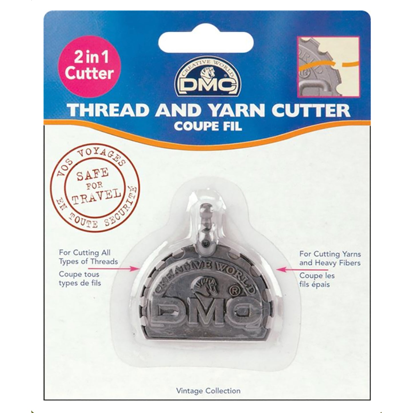 DMC Thread & Yarn Cutter