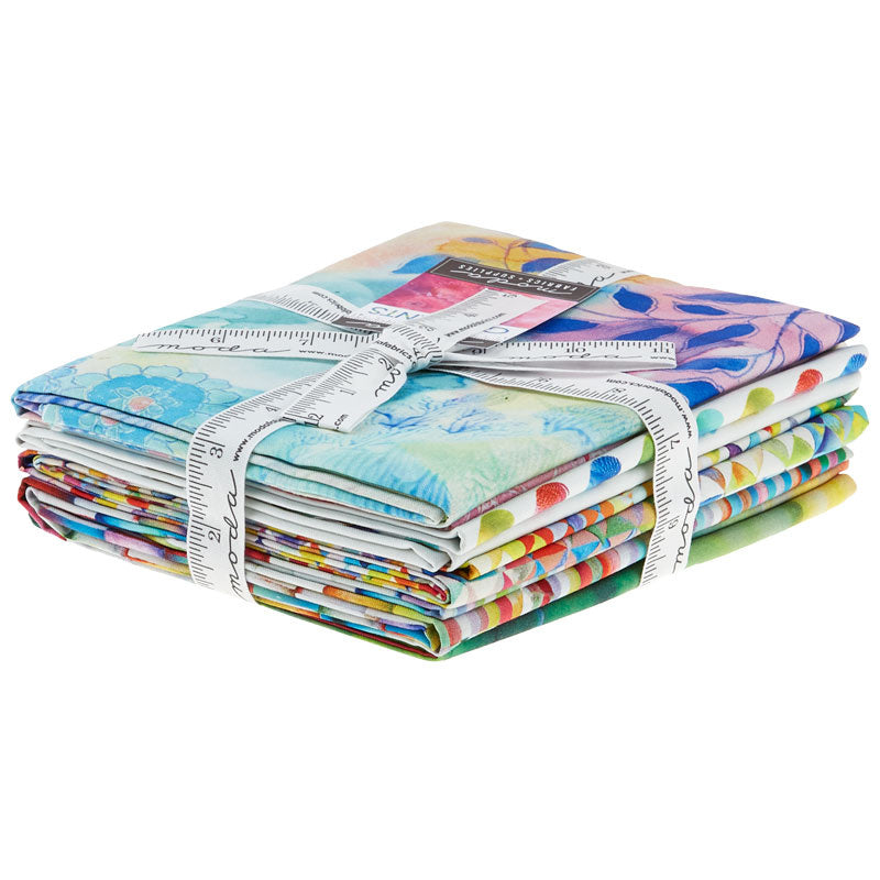 Gradients - Multi Digitally Printed One Yard Bundle