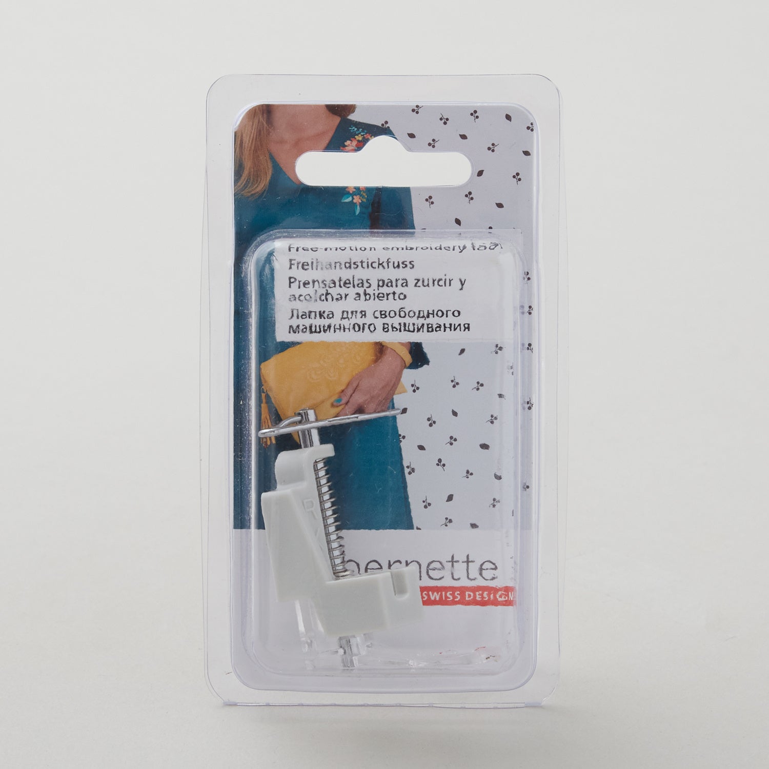 Bernette Free-Motion Embroidery Foot - fits B79/B77