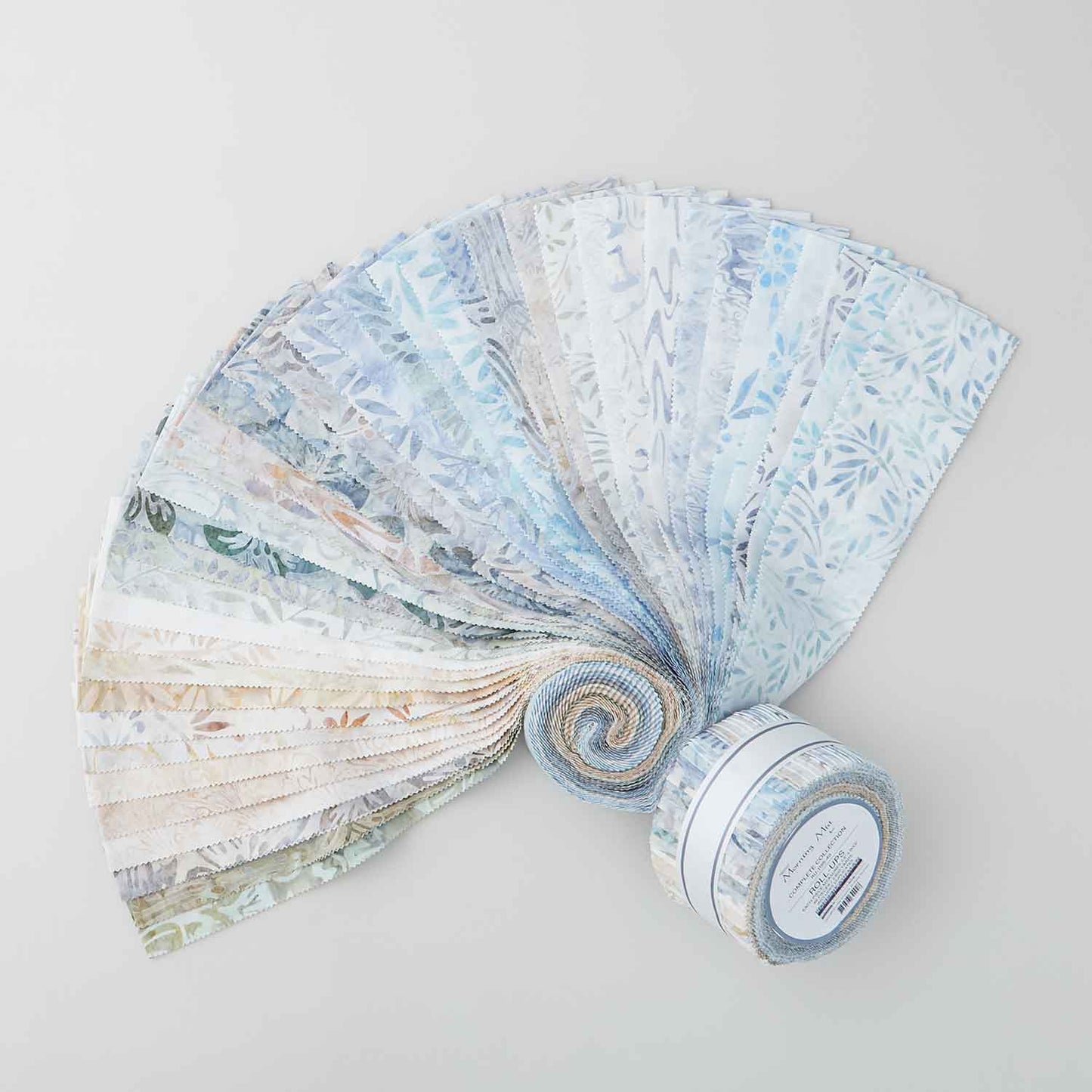 Artisan Batiks - Morning Mist Roll Up