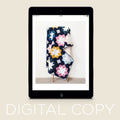 Digital Download - Stellar Mosaic Quilt Pattern