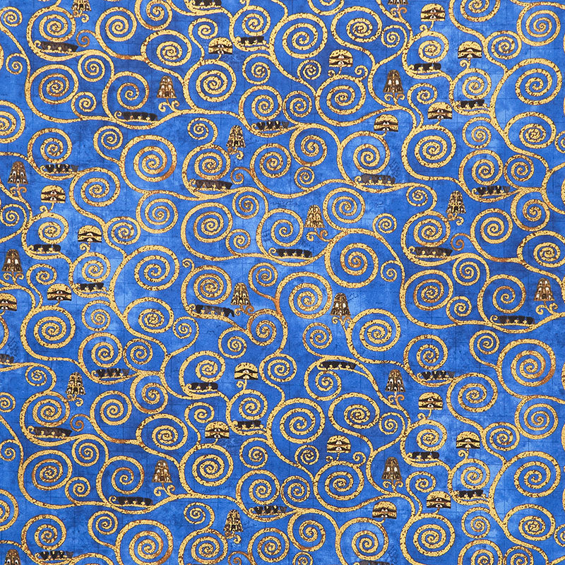 Gustav Klimt Patterns