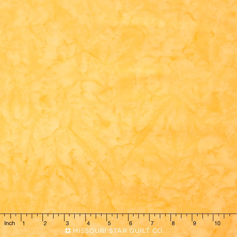 Artisan Batiks Solids - Prisma Dyes Sunflower Yardage