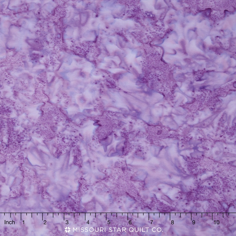 Artisan Batiks Solids - Prisma Dyes Violet Yardage