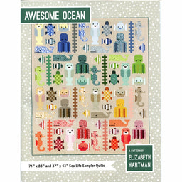 Elizabeth Hartman Patterns | Elizabeth Hartman Fabrics | MSQC