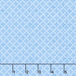 Periwinkle Spring Fabric Collection from In The Beginning