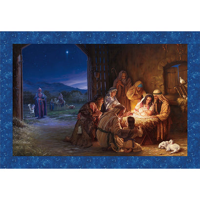 The Nativity Quilt Kit