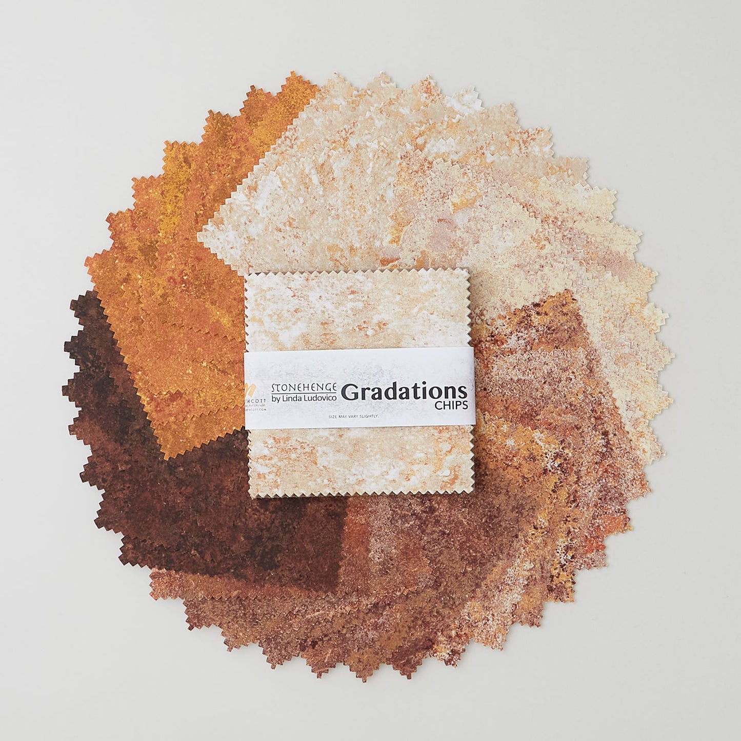 Stonehenge Gradations II - Canyon Chips