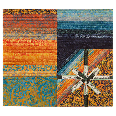 Copperfield Batiks Favorites Stacks
