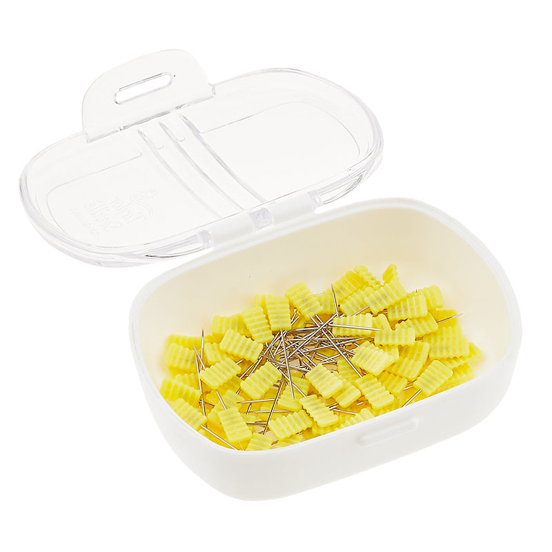 Magic Pins™ Flathead Applique Fine Pins - 100 count