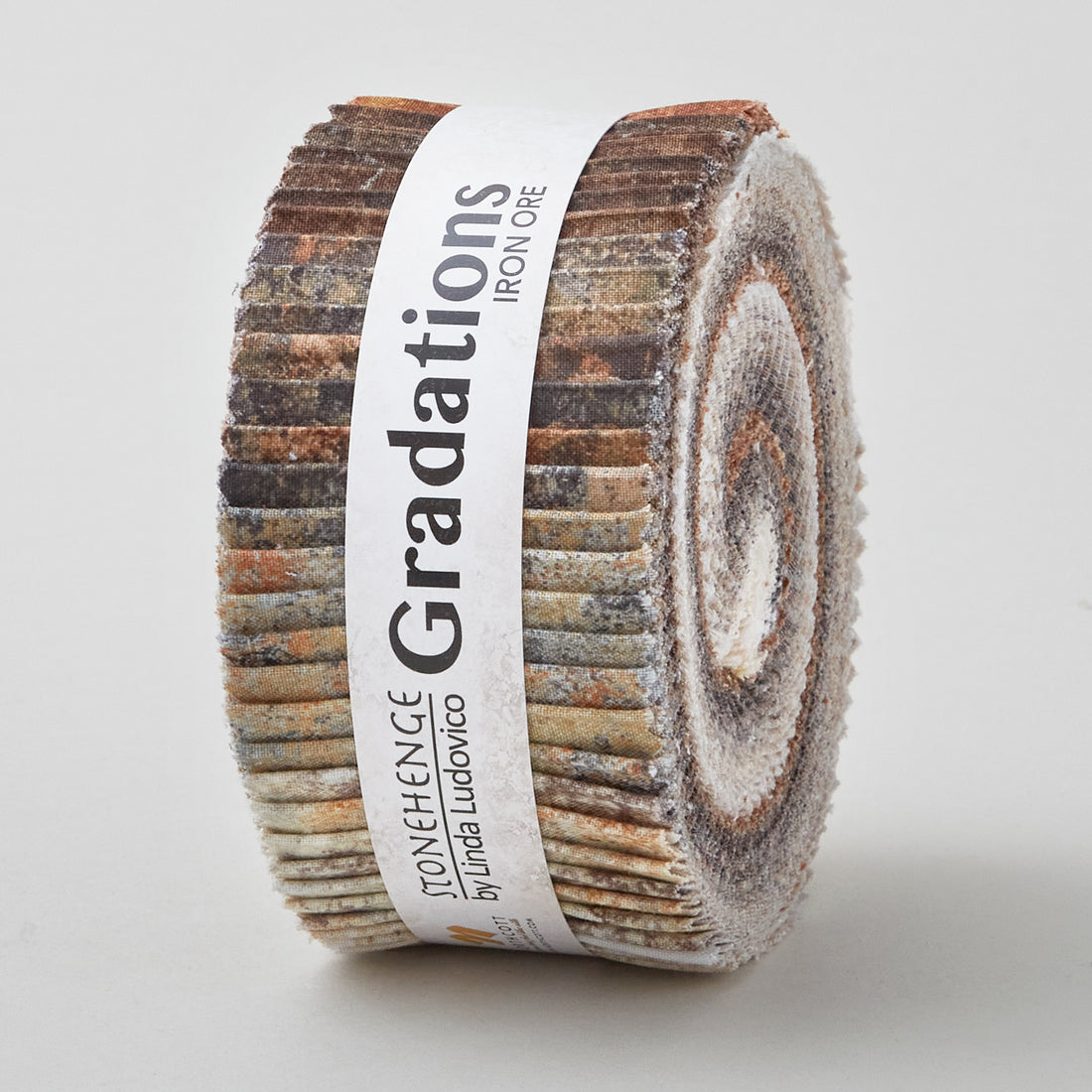 Stonehenge Gradations II - Iron Ore Strips