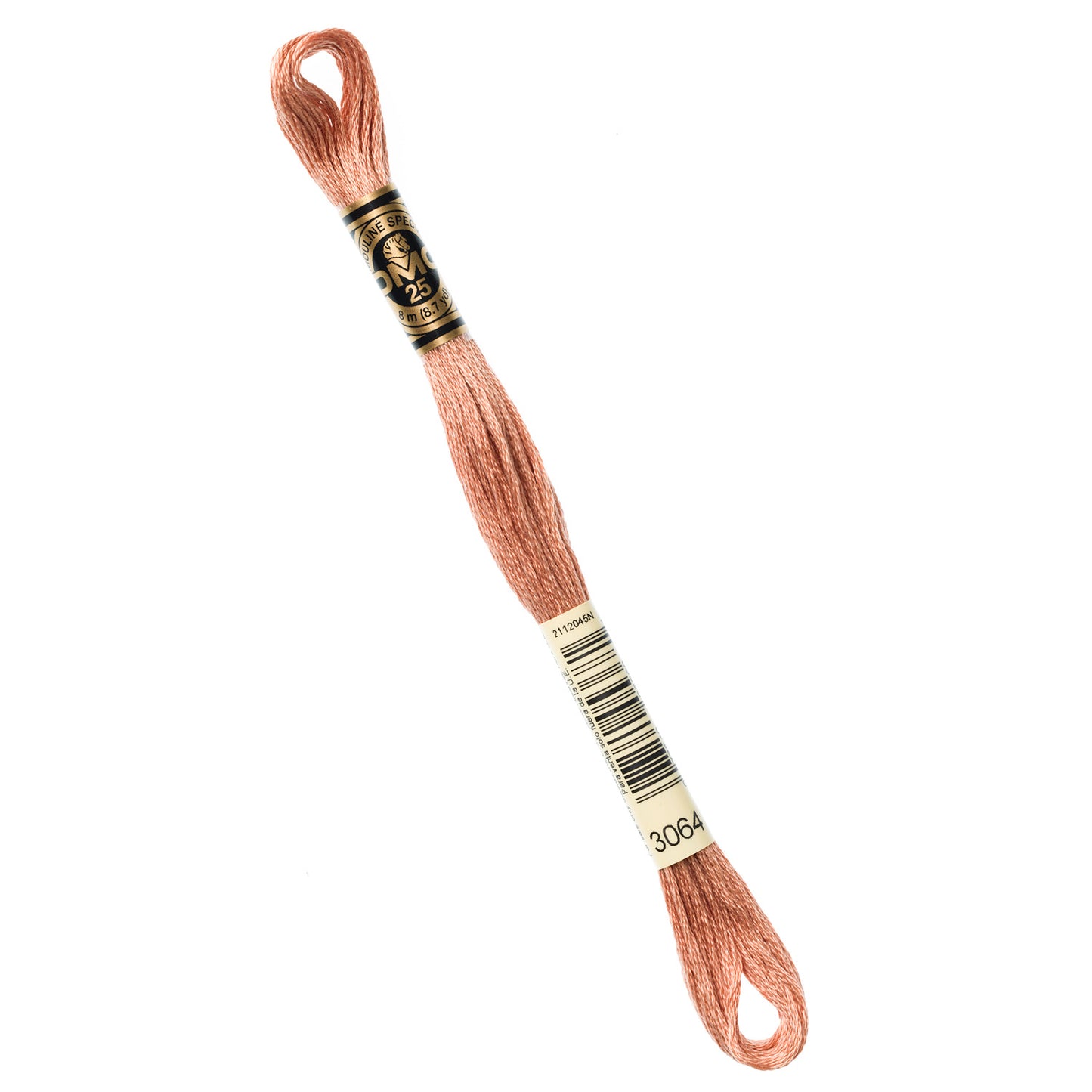 DMC Embroidery Floss - 3064 Desert Sand