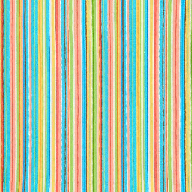 Alphabits - Alpha Stripe Multi Yardage