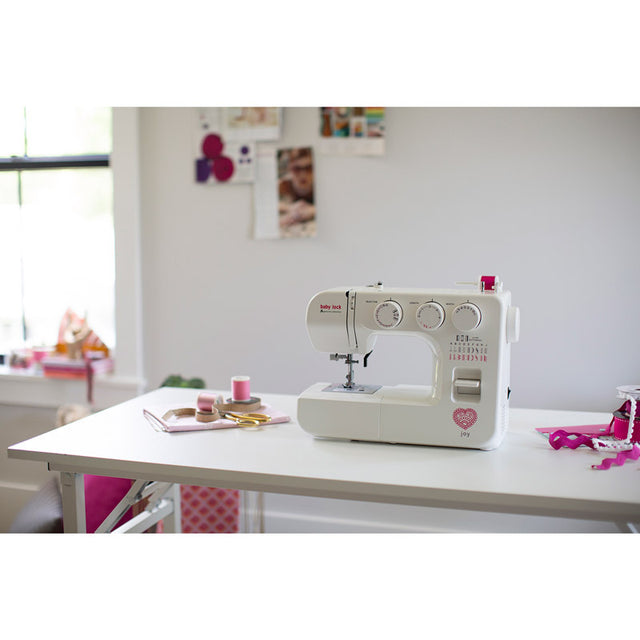 Baby Lock Joy - 19 Stitch Mechanical Sewing Machine