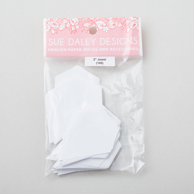 Sue Daley 2" Jewel Papers