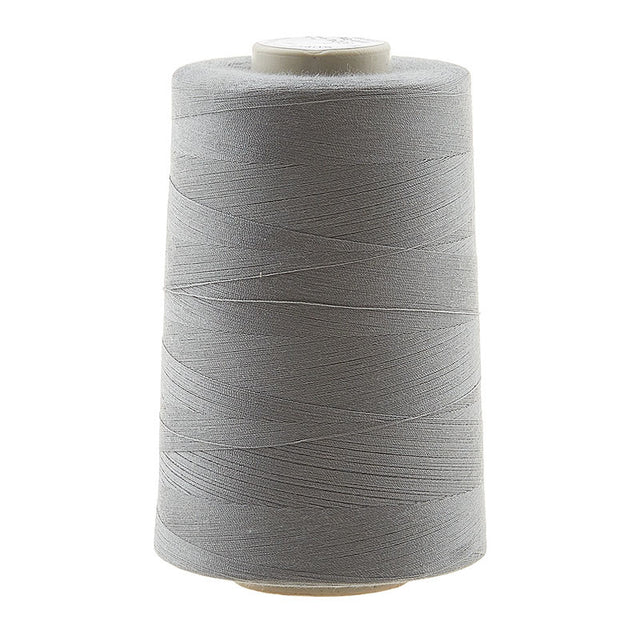 Medium Gray OMNI Thread - 6,000 yds (poly-wrapped poly core)