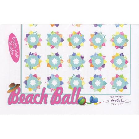 Beach Ball Pattern