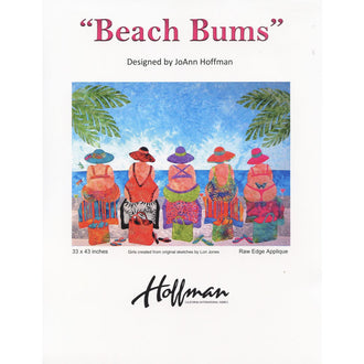 Beach Bums Pattern