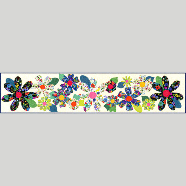 Fleurs Table Runner Kit