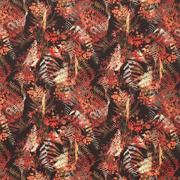 Reflections of Autumn Wreath Wall Hanging Pattern