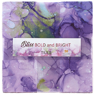 Bliss Bold and Bright Digitally Printed Tiles