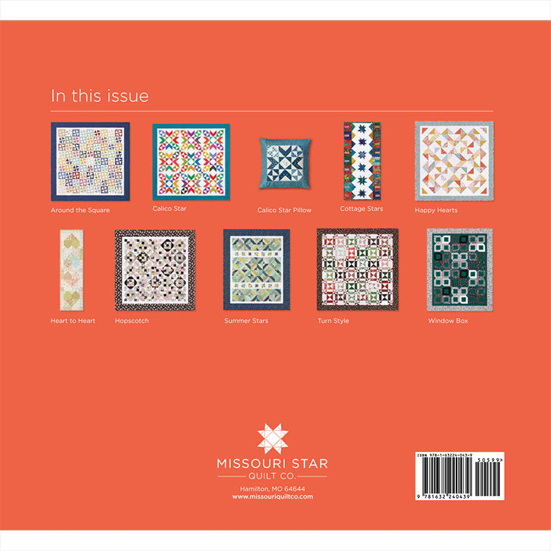 BLOCK Magazine 2020 Volume 7 Issue 1