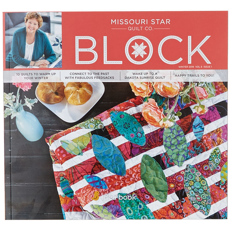 BLOCK Magazine Winter 2019 Vol 6 Issue 1