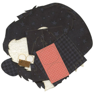 Border Collie Precut Fused Appliqué Pack