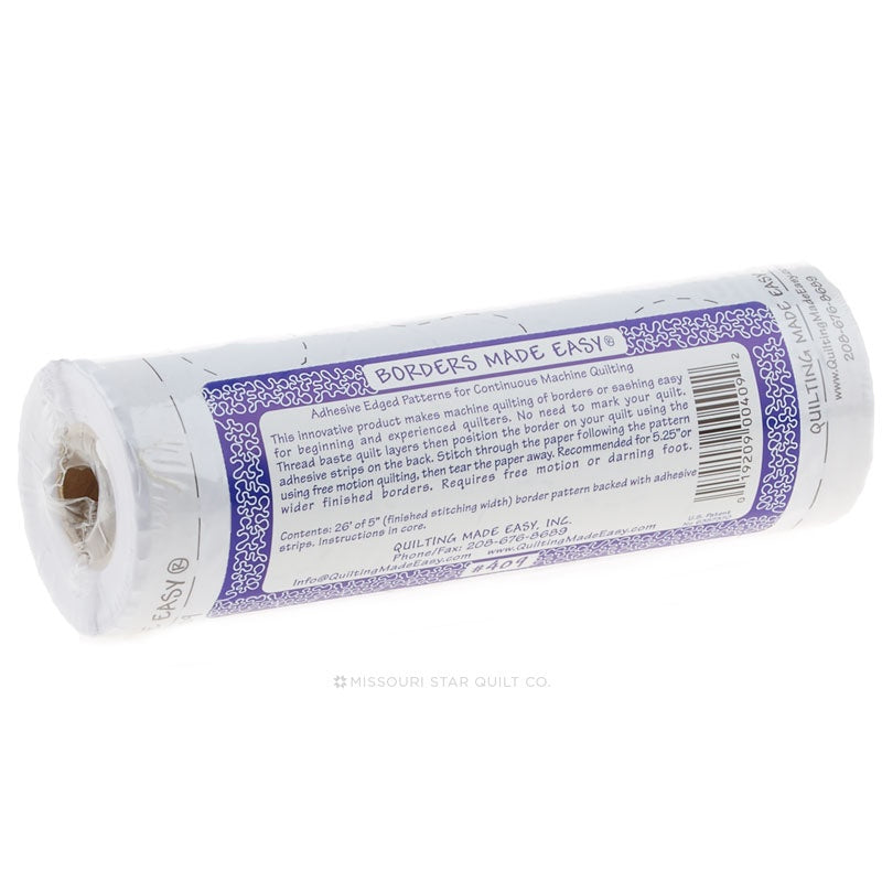 Borders Made Easy®- 5" Wide Stipple