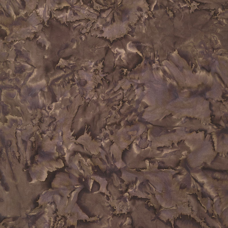 Breathtaking Brown Batik Solids - Cappuccino Yardage