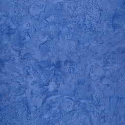 Brilliant Blue Batik Solids - Storm Yardage
