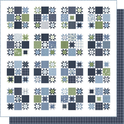 Hideaway Quilt Kit
