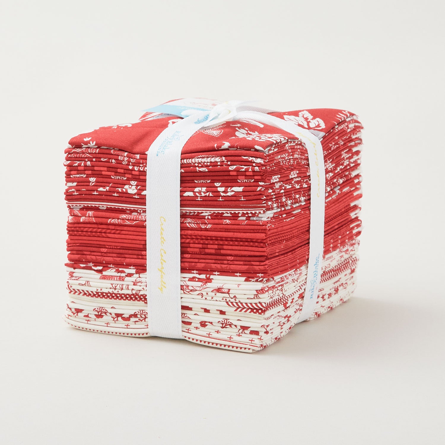 Heirloom Red Fat Quarter Bundle