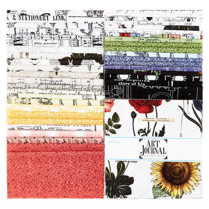 Art Journal 10" Stackers