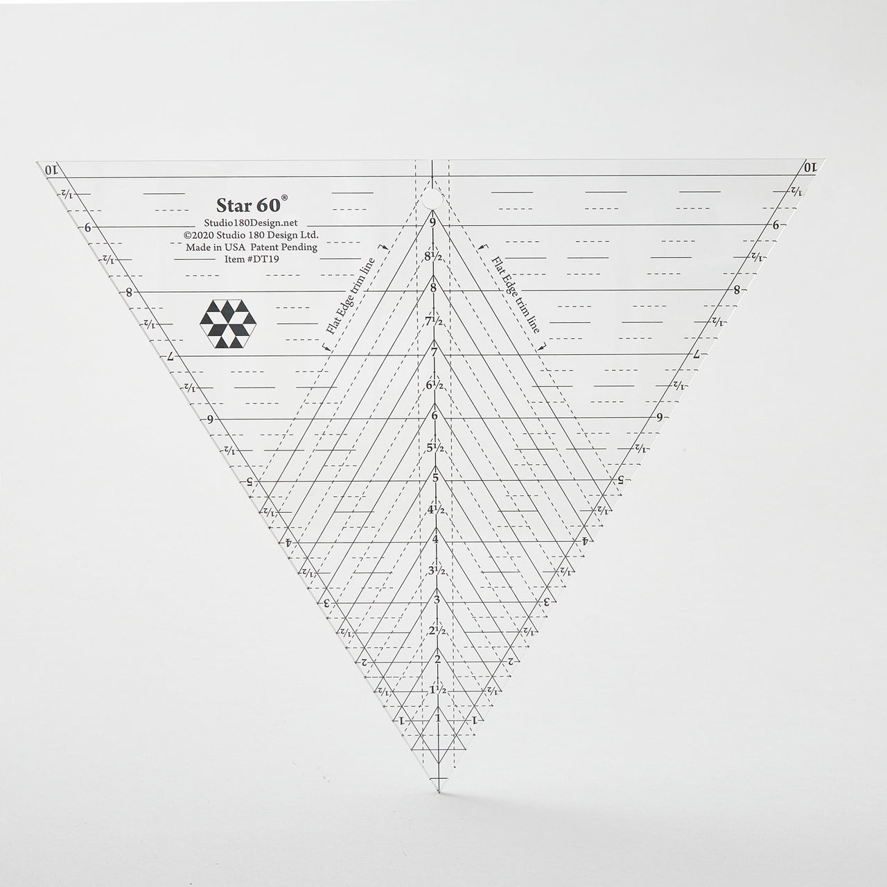 Star 60 Template