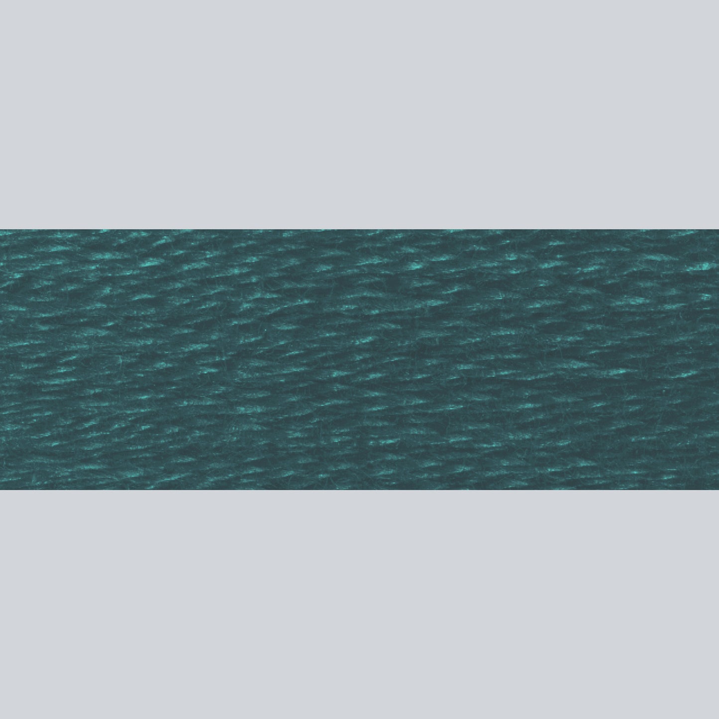 DMC Embroidery Floss - 924 Very Dark Gray Green