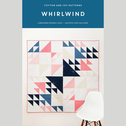 Whirlwind Quilt Pattern
