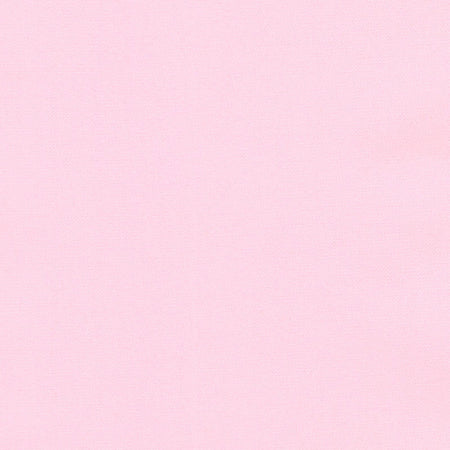 Flannel Solid - Baby Pink Yardage