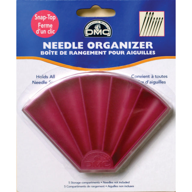 DMC Needle Organizer