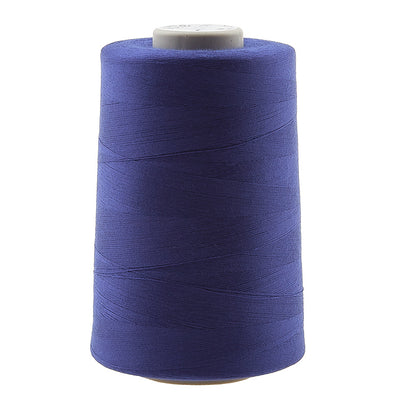 Royal Blue OMNI Thread - 6,000 yds (poly-wrapped poly core)