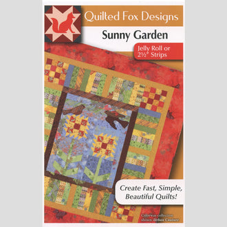 Sunny Garden Quilt Pattern