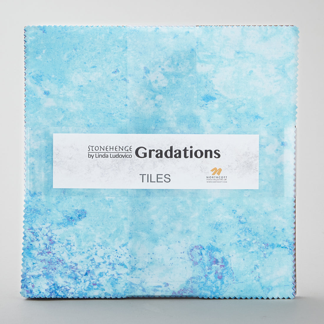 Stonehenge Gradations II - Crystal Tiles