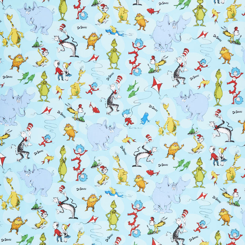Dr Seuss Background