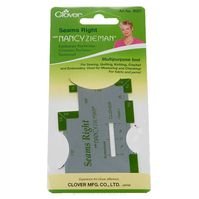 Clover Seams Right