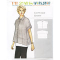 Cottage Shirt Pattern
